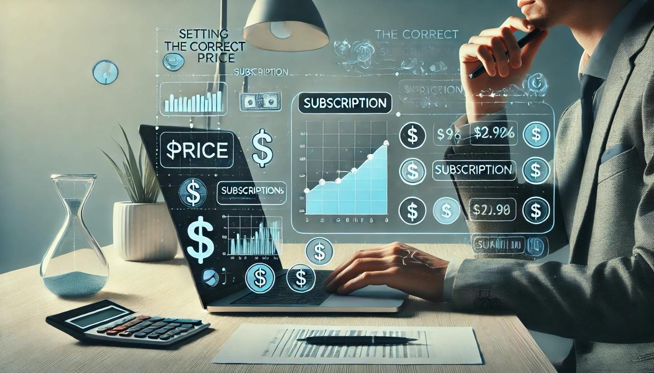 How to set the correct price for subscription to your videos and live ...